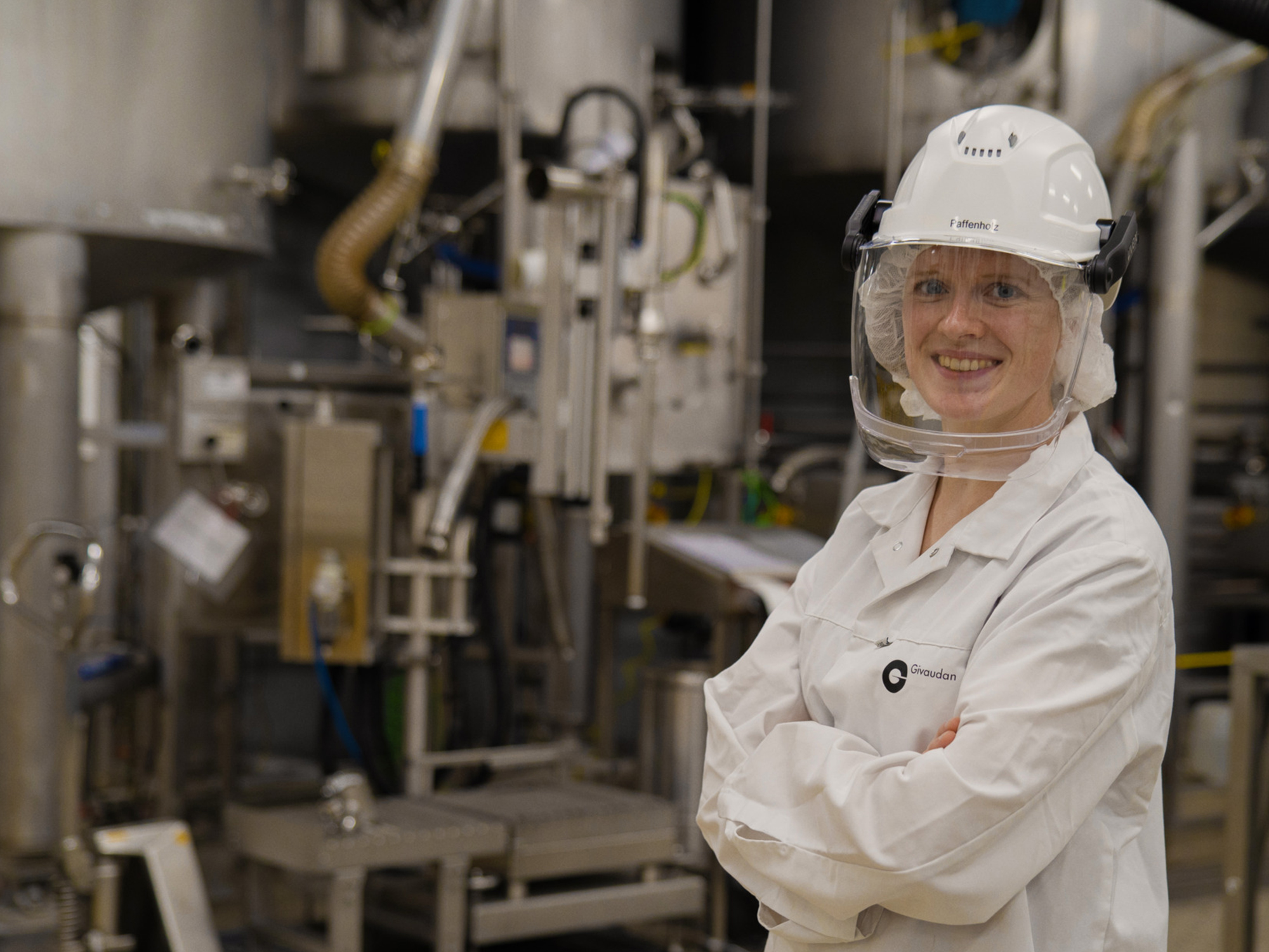 How is Caramel Color Made? - Givaudan Sense Colour