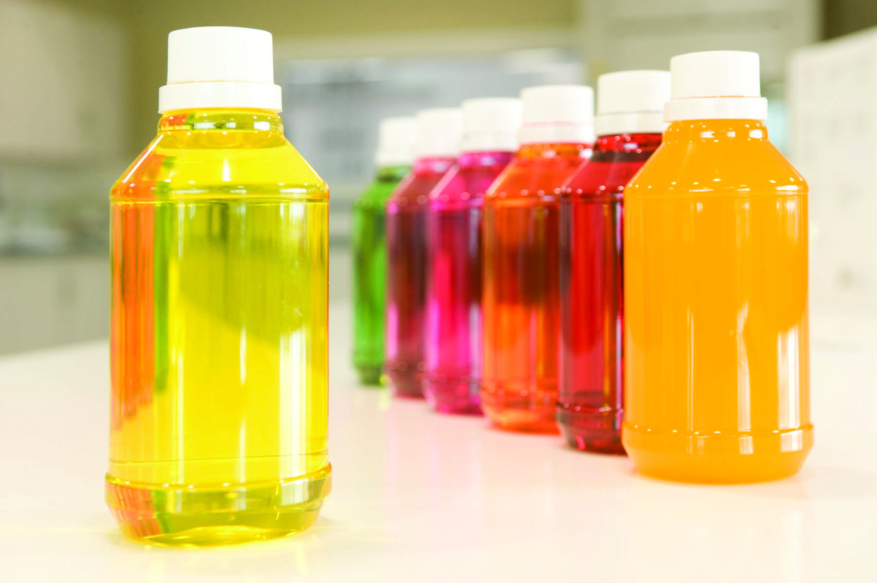 Emulsitech® Natural Color Emulsions - Givaudan Sense Colour