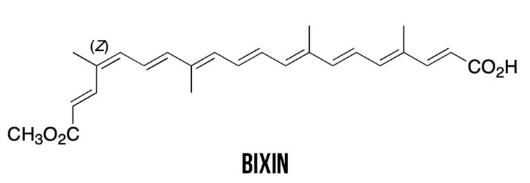 Bixin and Norbixin: What’s the Difference? - Givaudan Sense Colour