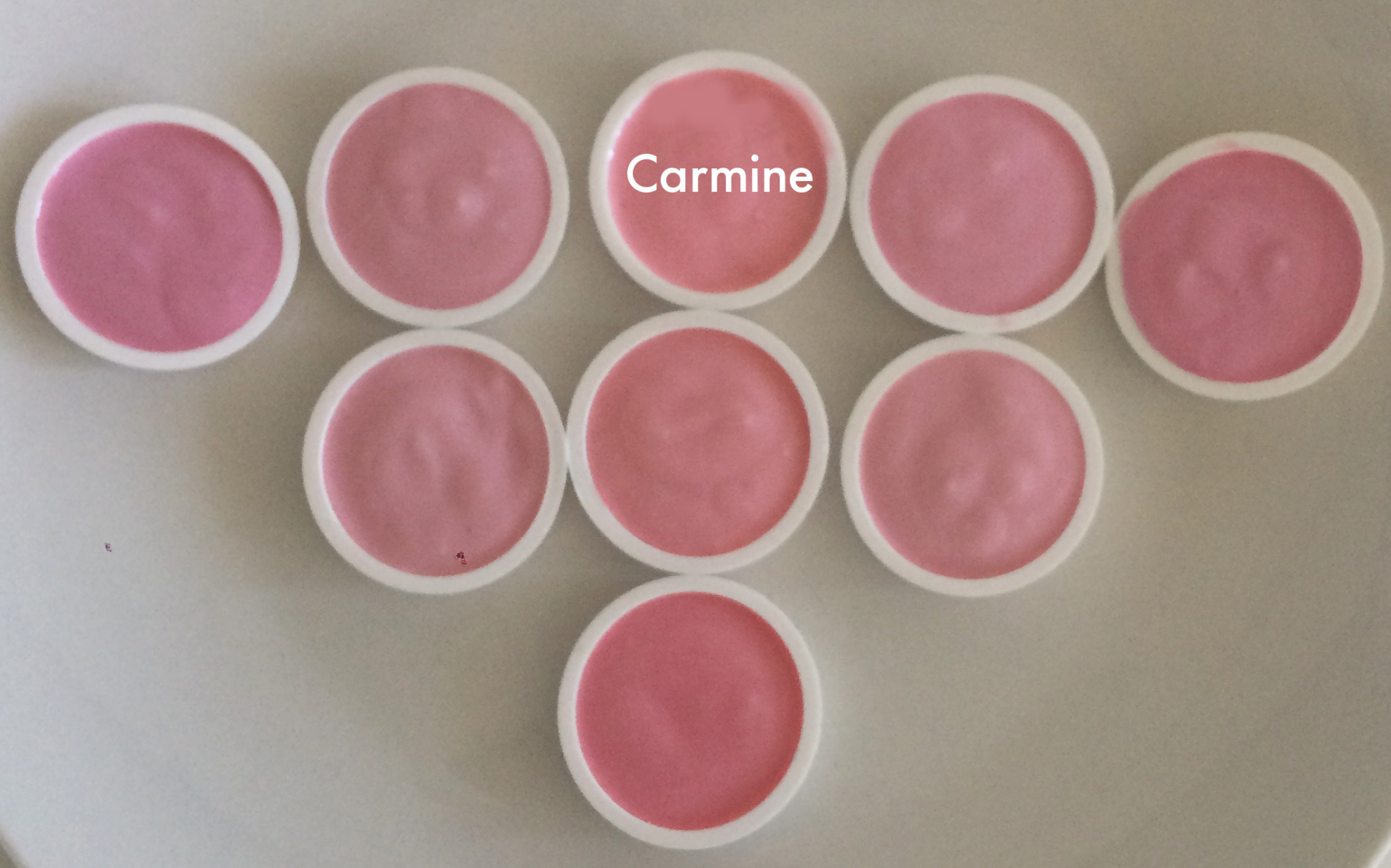 Alternatives to Carmine - Givaudan Sense Colour