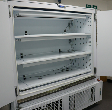 Natural Color Stability Testing - Givaudan Sense Colour