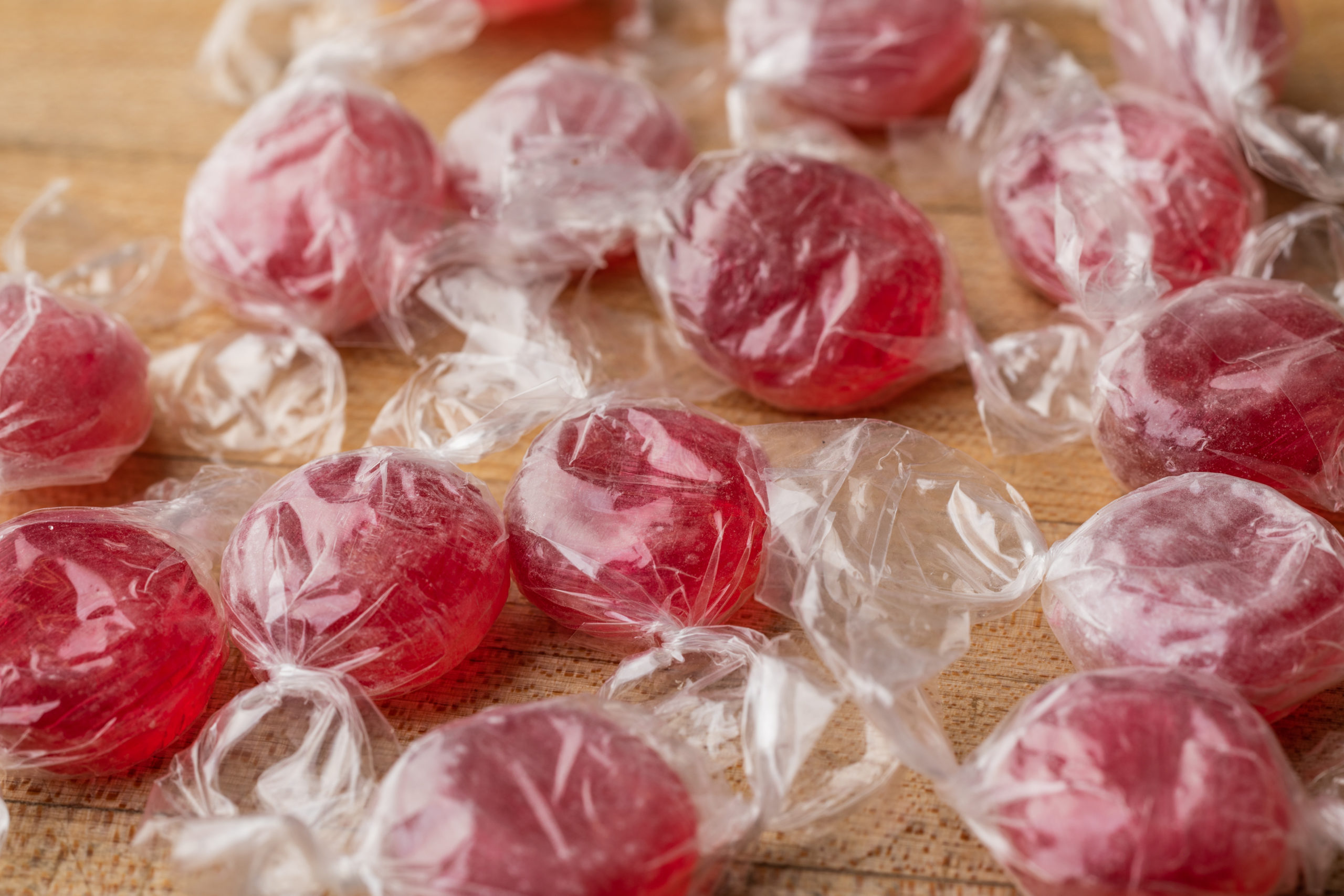 Switching to Natural Colors in Confections - Givaudan Sense Colour