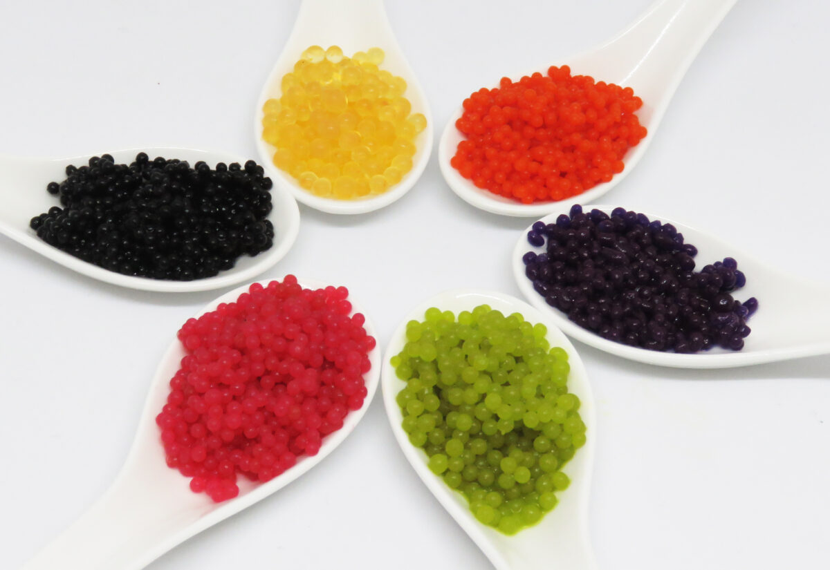 Natural Colours for Seafood Alternatives - Givaudan Sense Colour