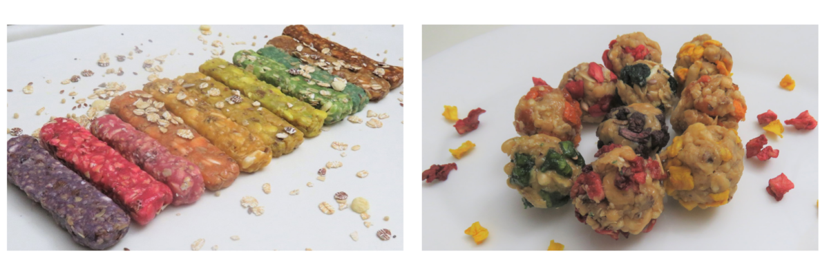 The Different Ways to Colour Snacks - Givaudan Sense Colour