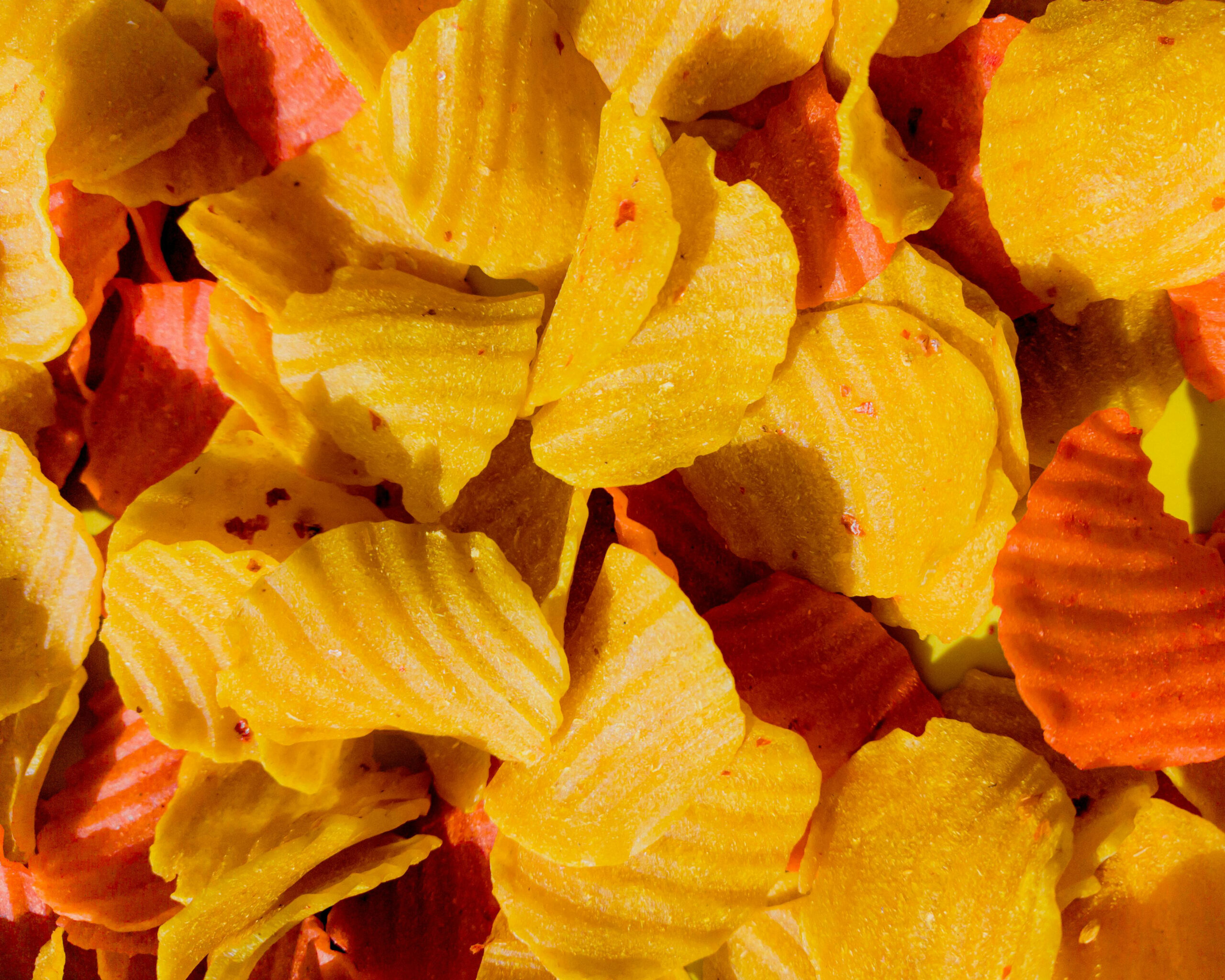 The Different Ways to Colour Snacks - Givaudan Sense Colour