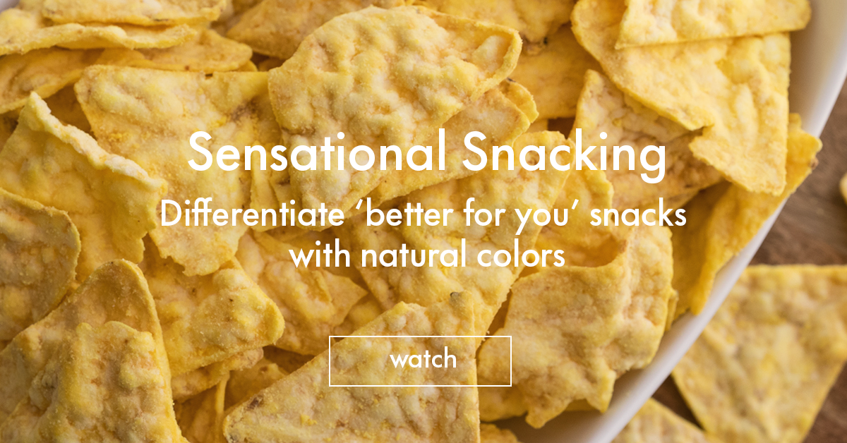 Sense Colour Webinar Series - Givaudan Sense Colour