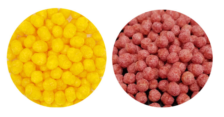 All About Extrusion - Givaudan Sense Colour