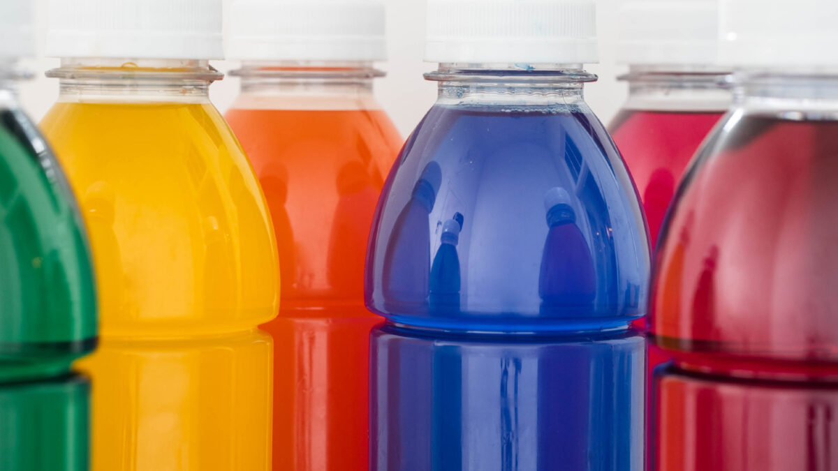 Shelf Life of Natural Colours - Givaudan Sense Colour